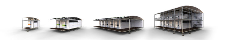 Emergency Shelter: 7 Ways Architects Are Innovating in Low-Cost, Prefab ...