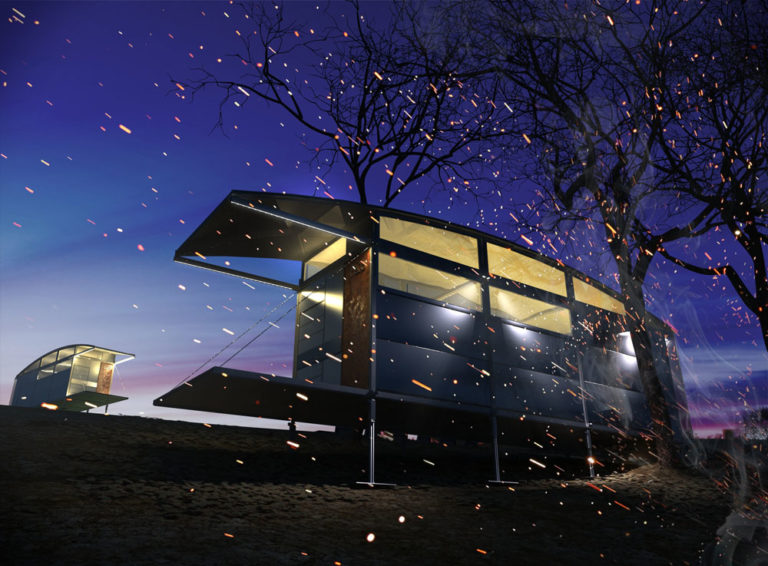 Emergency Shelter: 7 Ways Architects Are Innovating in Low-Cost, Prefab ...