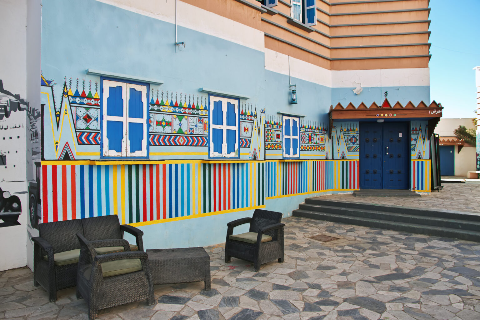 Al-Qatt Al-Asiri: Inside the Homes of Saudi Arabia’s ‘Hanging Villages’ | ArchUp