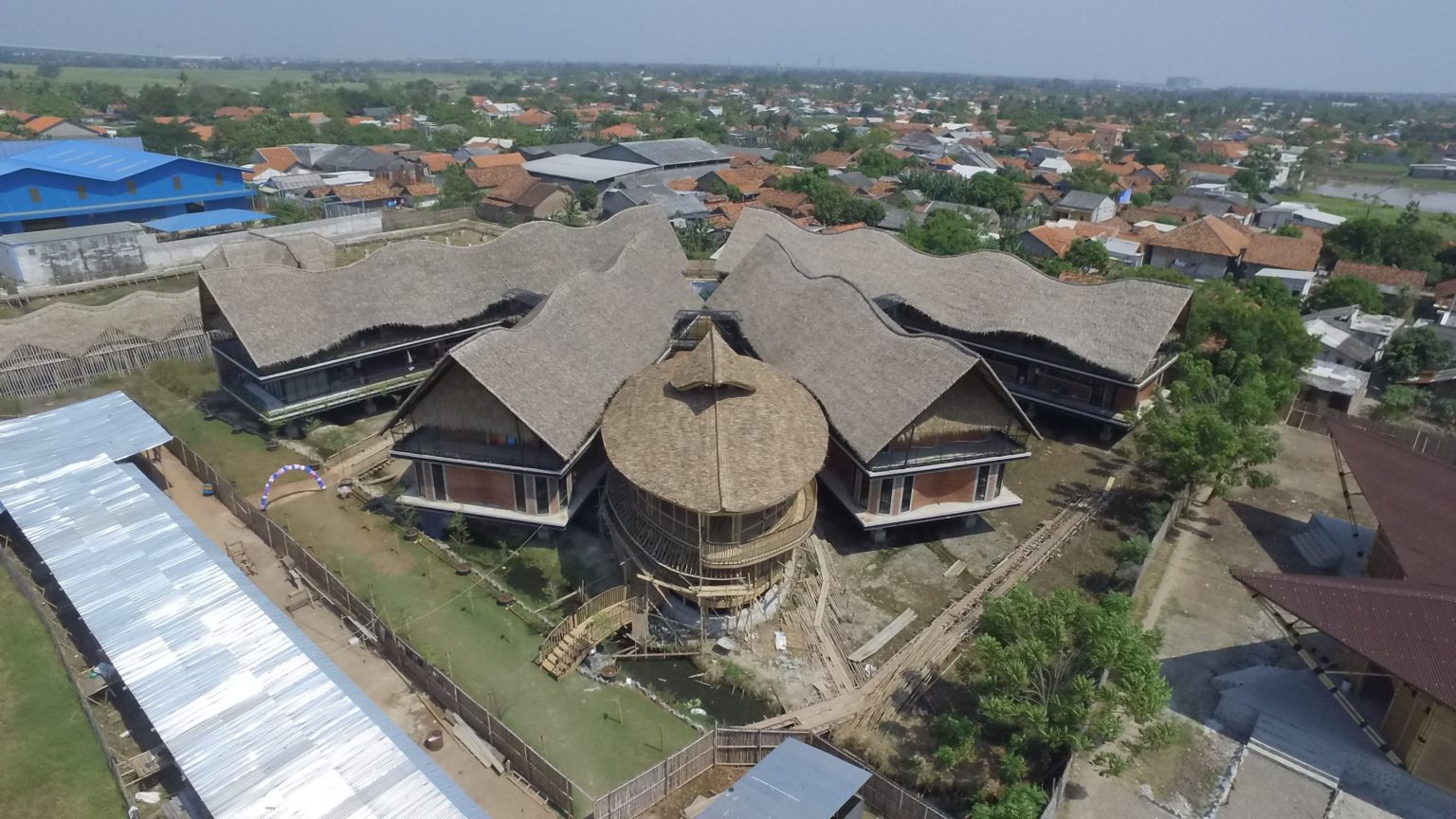 Cool Schools: 7 Educational Structures Championing Affordable and ...