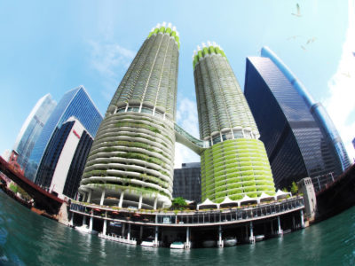 Is Architectural Algae Leading a New Wave of Green Design? - Architizer ...
