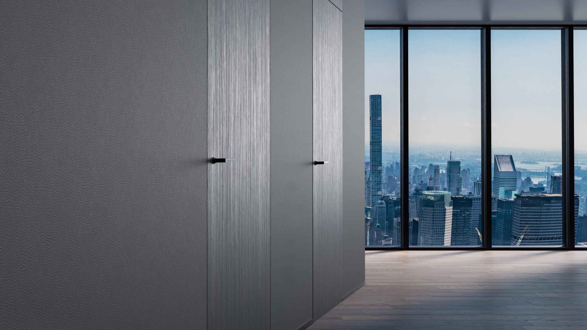 Mission Invisible: Door Details That Blend Seamlessly With Modern ...