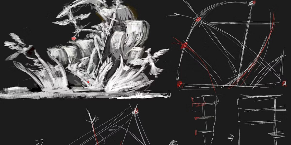 Architects Guide: How to Win the Vision Awards Architectural Drawing ...