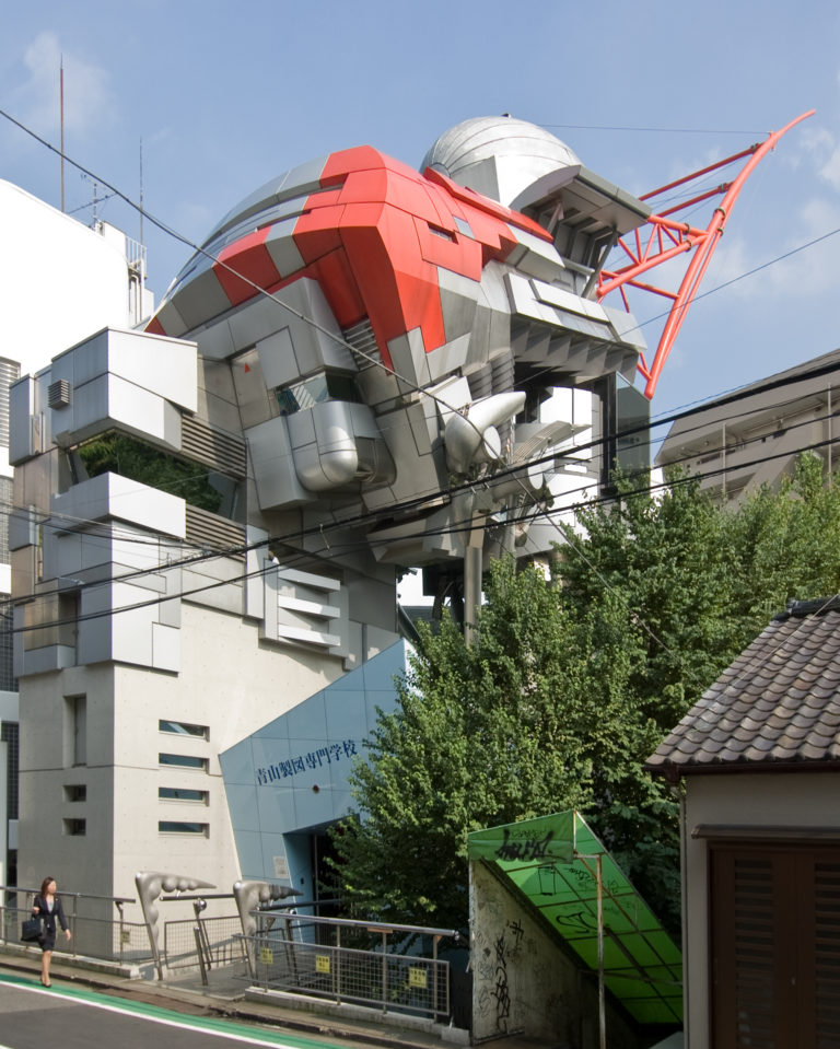 Stranger Things: Exploring Japan's Love of Weird Architecture ...