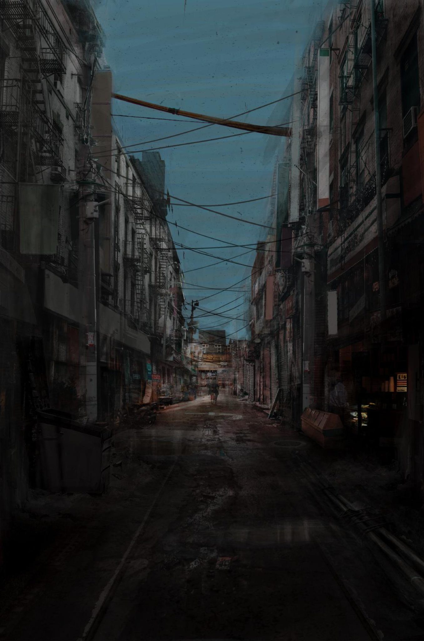 Dark Arts: 13 Powerful Renderings That Visualize Architecture by Night