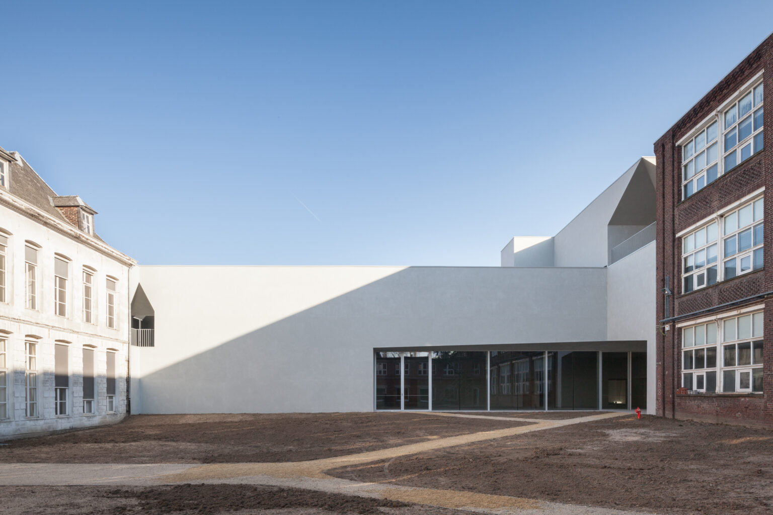 Pushing the Envelope: 6 Innovative Façade Designs in Higher Education ...