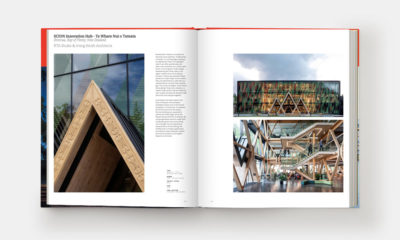 2021 A+Awards Book "The World’s Best Architecture" Now Available!