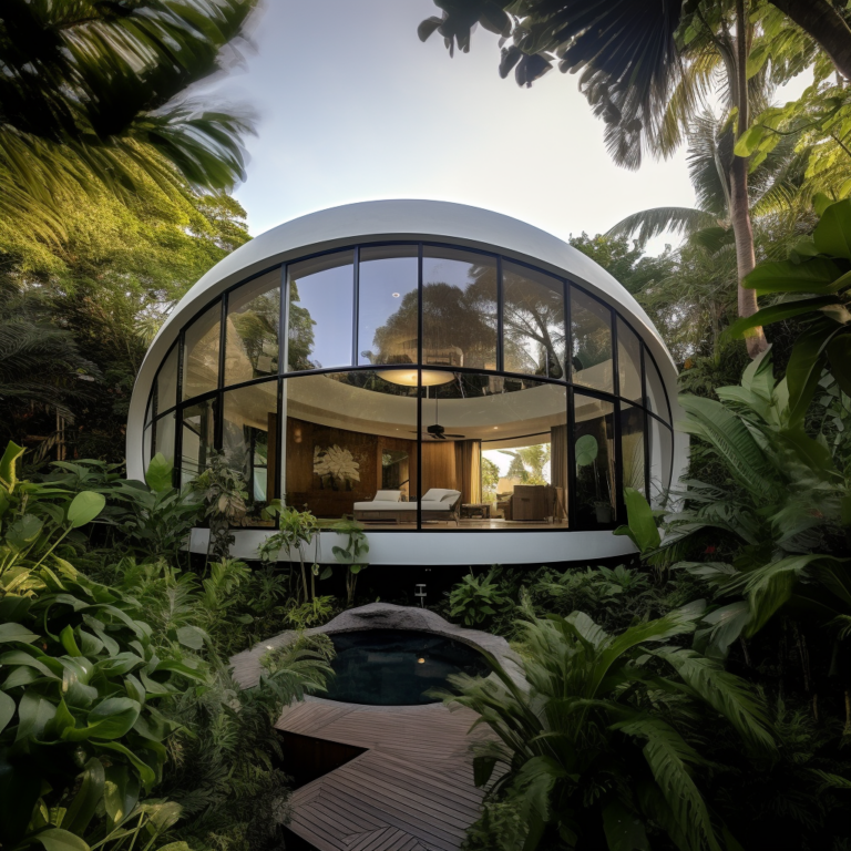 AI Architecture: 15 Breathtaking Modern Residences (Prompts Included) - Architizer Journal