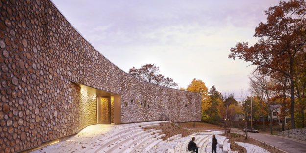 Behind the Building: Harbin Opera House by MAD Architects - Architizer ...