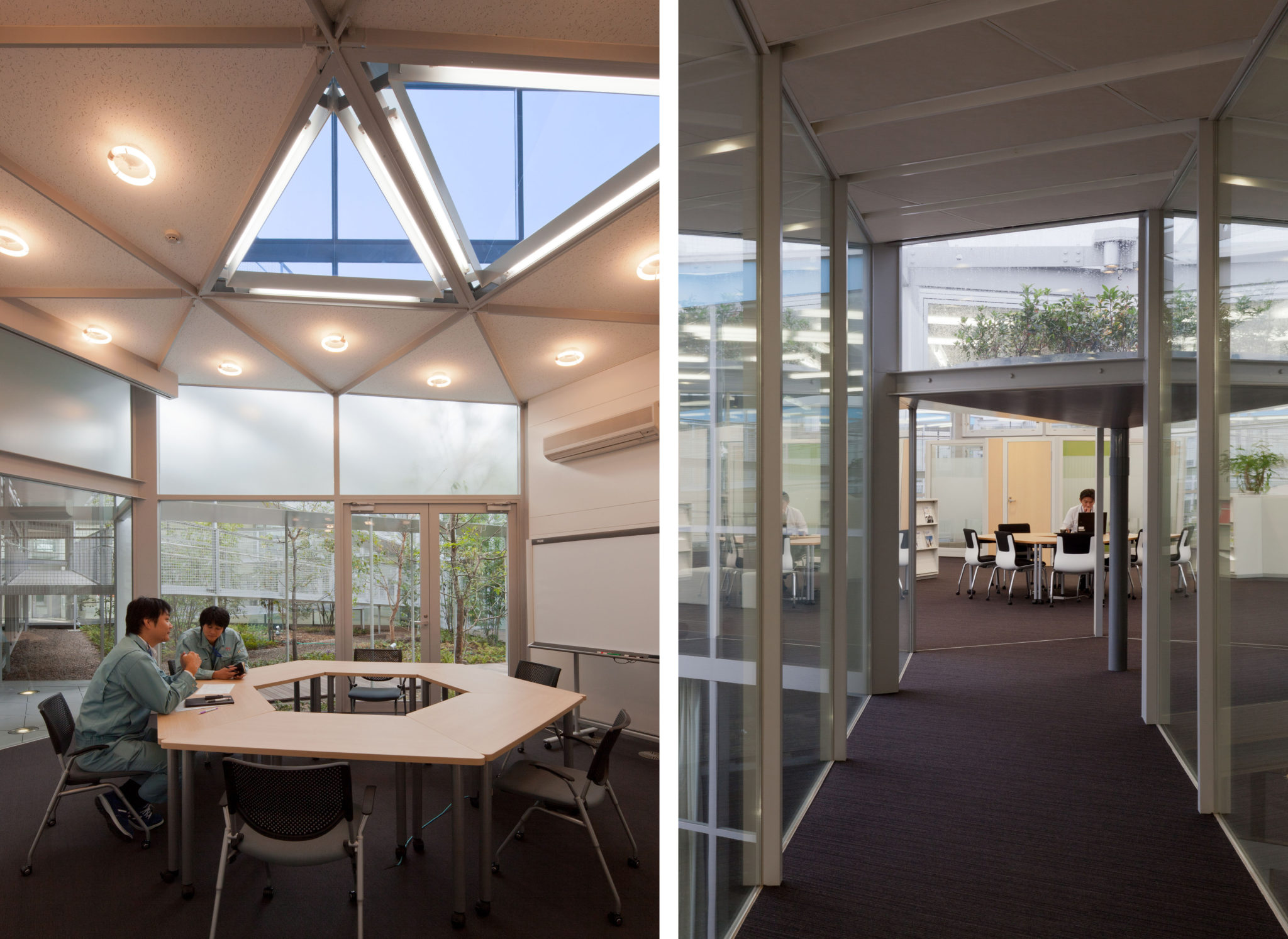 Architects are Making Heroes of Hexagonal Forms - Zarkon Group Real ...