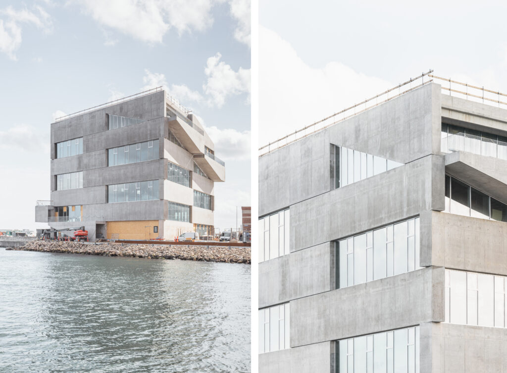 Is BIG’s New HQ the World’s Coolest Architecture Office? - Architizer ...