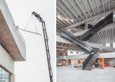 Is BIG’s New HQ the World’s Coolest Architecture Office? - Architizer ...