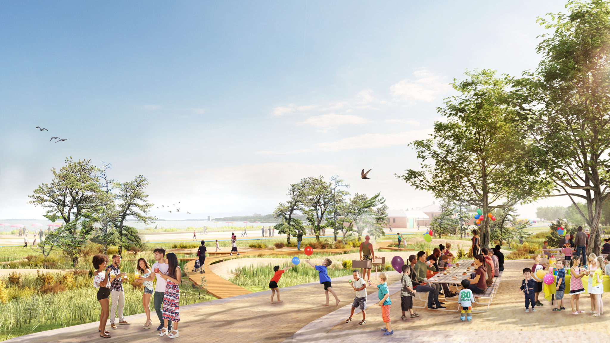 Stoss Landscape Urbanism Strategically Constructs Inclusive and ...