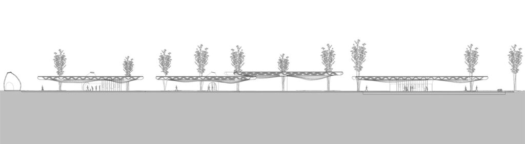 Architectural Featherweights: 10 Awe-Inspiring Canopies Drawn in ...