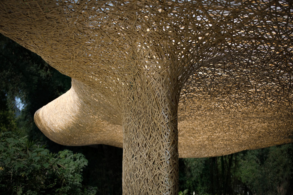 The Future of Architecture: When Digital Technologies Meet Bamboo ...