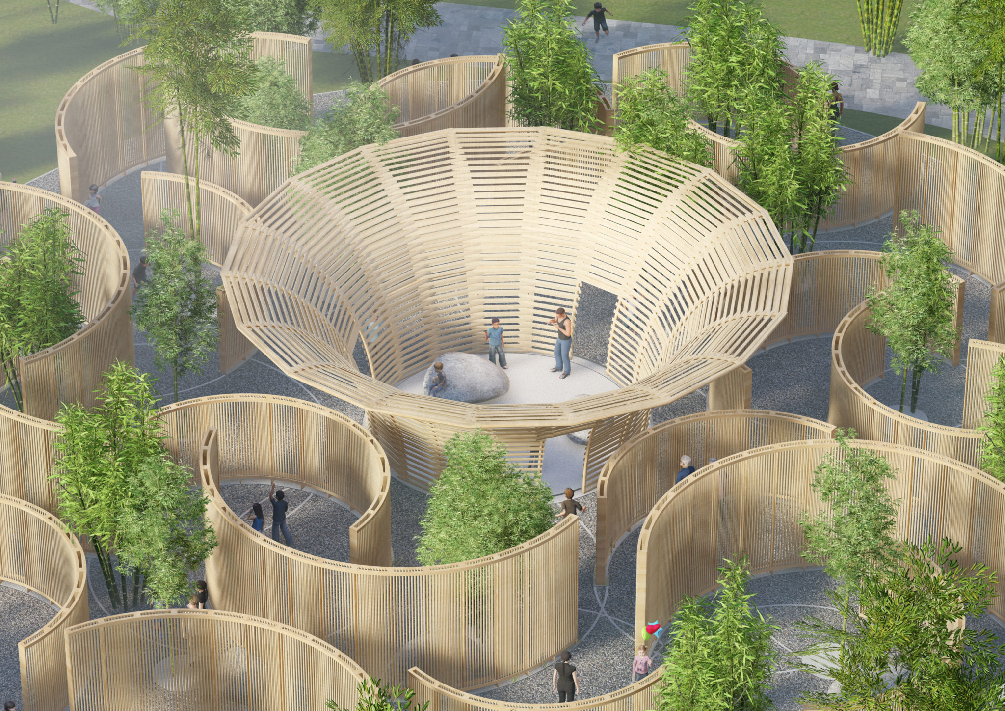 Meandering Mazes: 7 Labyrinthine Walkways To Explore