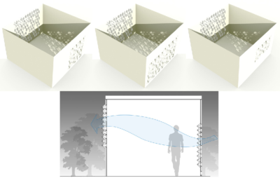 Breathable Buildings: Adaptive Envelopes That Form Energy Efficient Façades