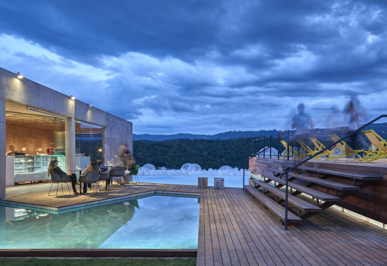 Making a Splash: 9 Sensational Swimming Pool Designs - Architizer Journal