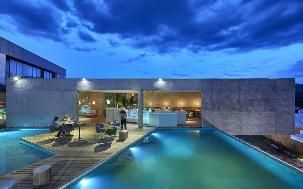 Making a Splash: 9 Sensational Swimming Pool Designs - Architizer Journal