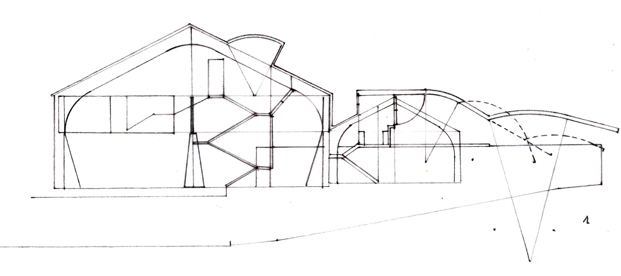 Bend, Curl, Twist and Turn: 7 Steel Structures Establishing New ...