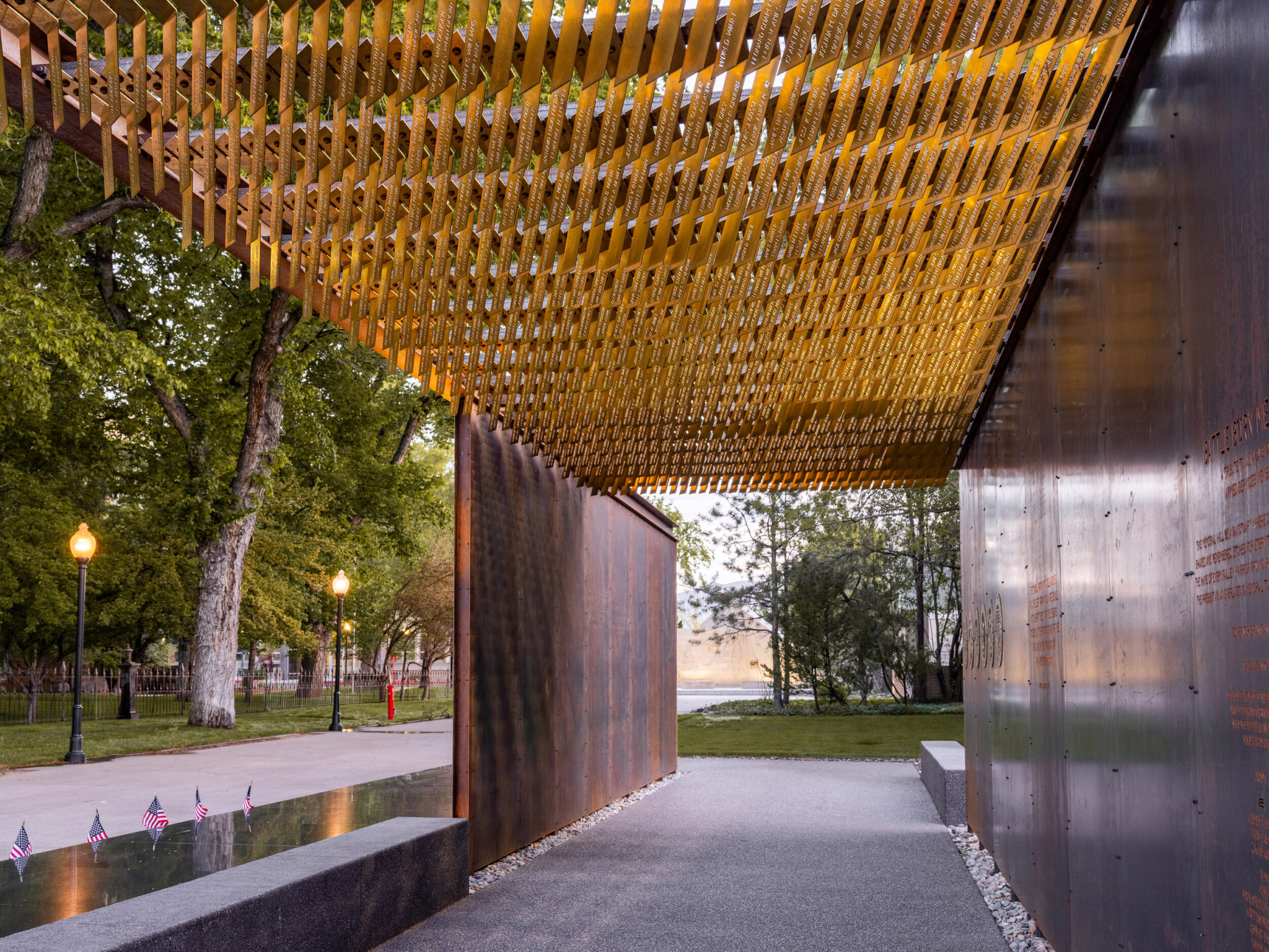 Modern Memorials: 7 Moving Monuments Found Across North America ...