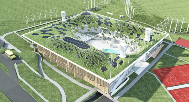 Is Architectural Algae Leading a New Wave of Green Design? - Architizer ...