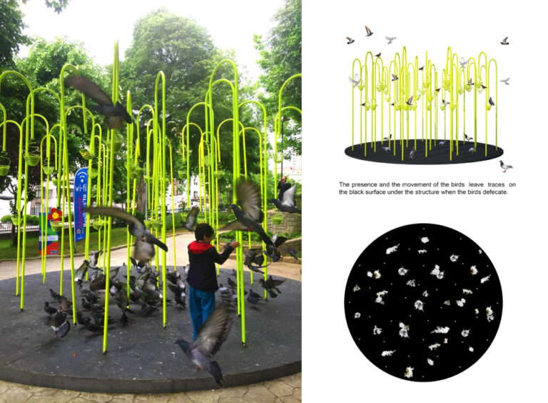 Animal House: Architectural Habitats For Winged Creatures