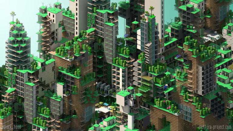 Virtual Worlds: 7 Graphic Games That Are Also Architectural Masterpieces