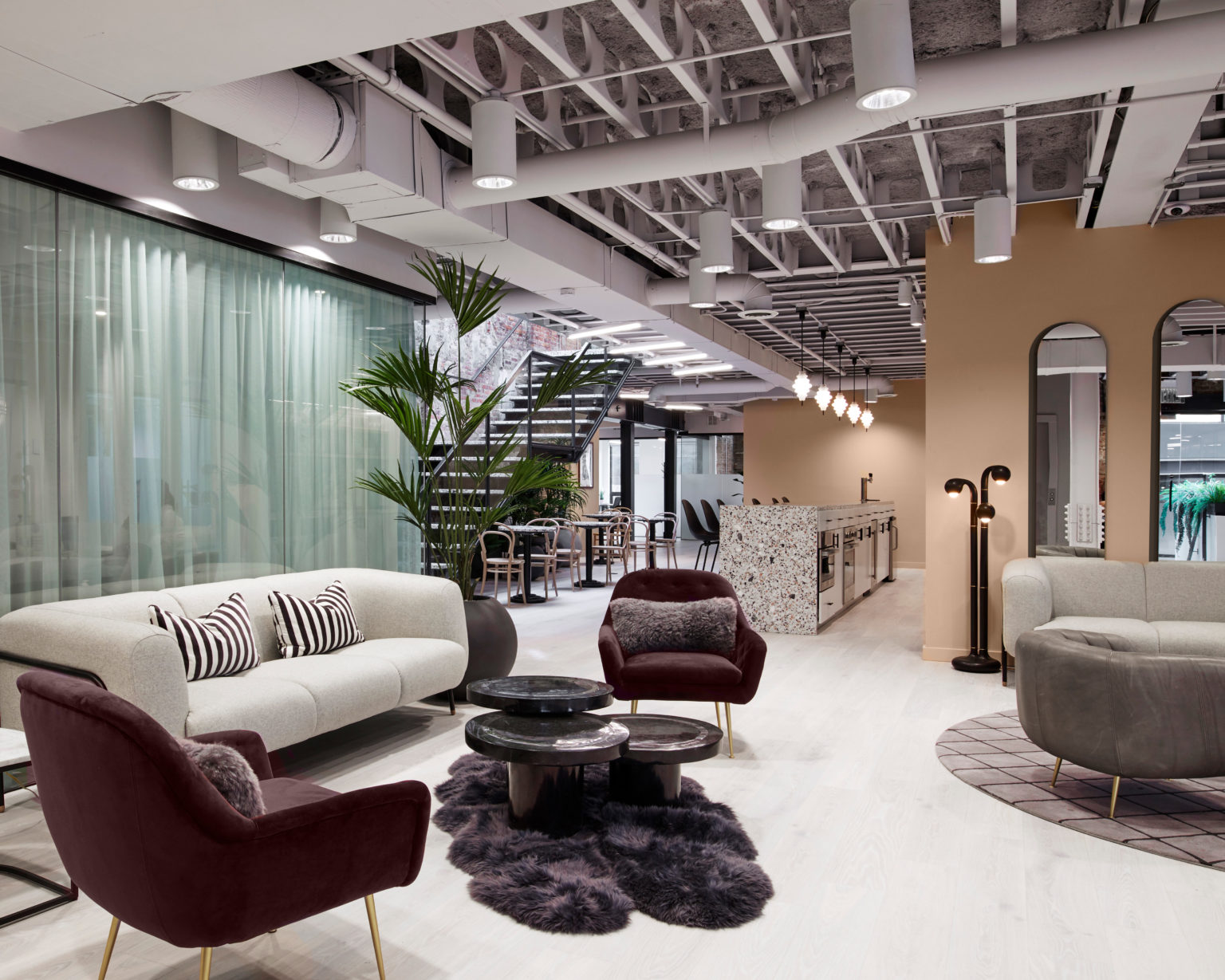 These 10 Breathtaking Workspaces will make you Homesick for the Office