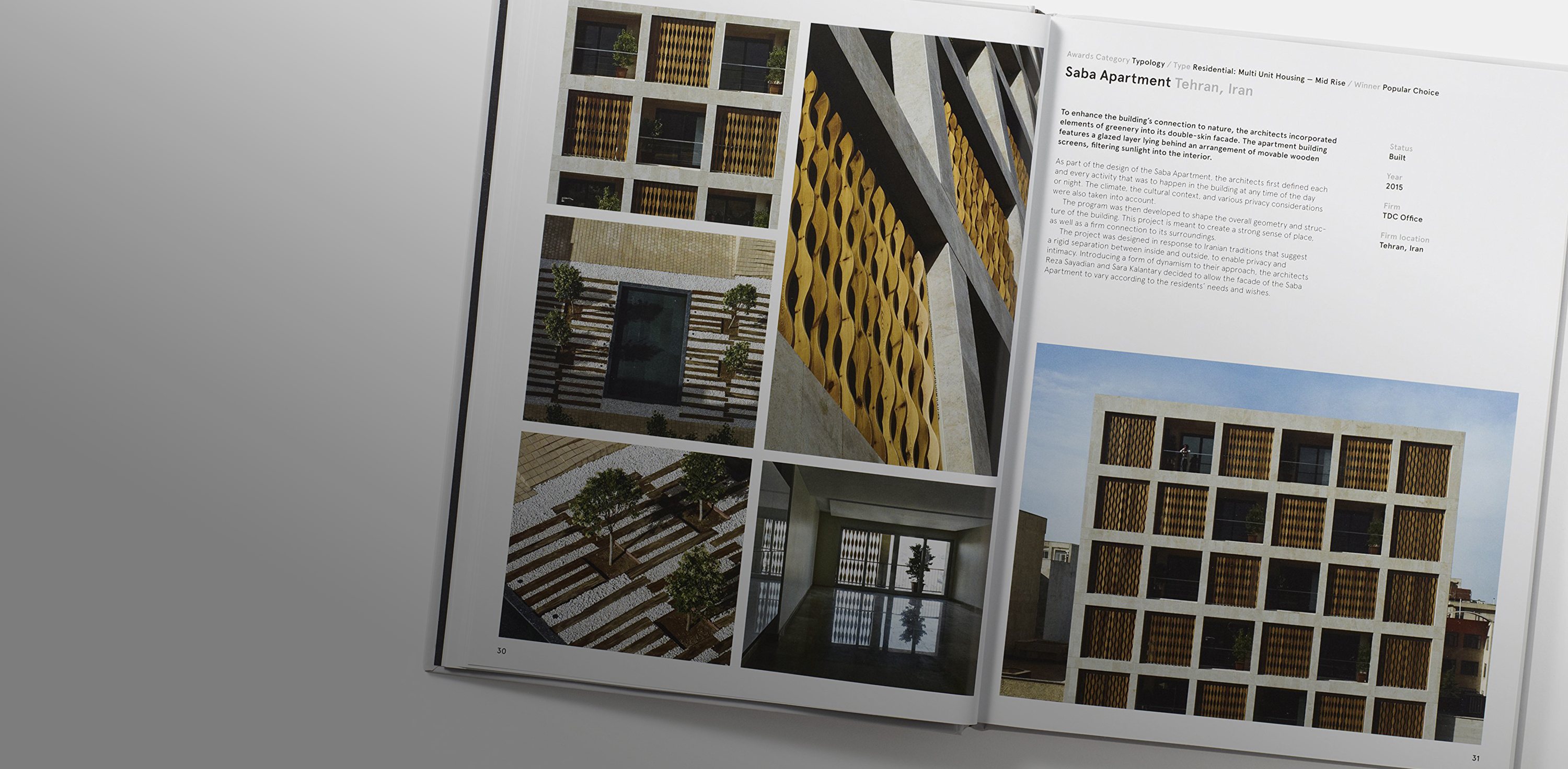 Architecture Interactive Journal