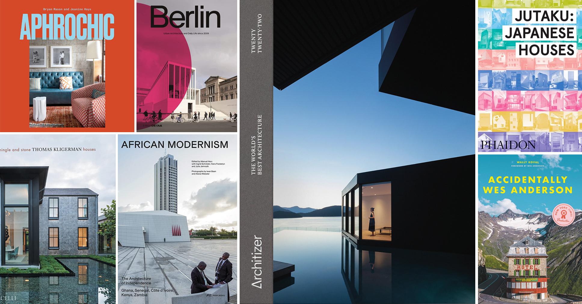 10 Essential Books for Aspiring Architectural Photographers ...