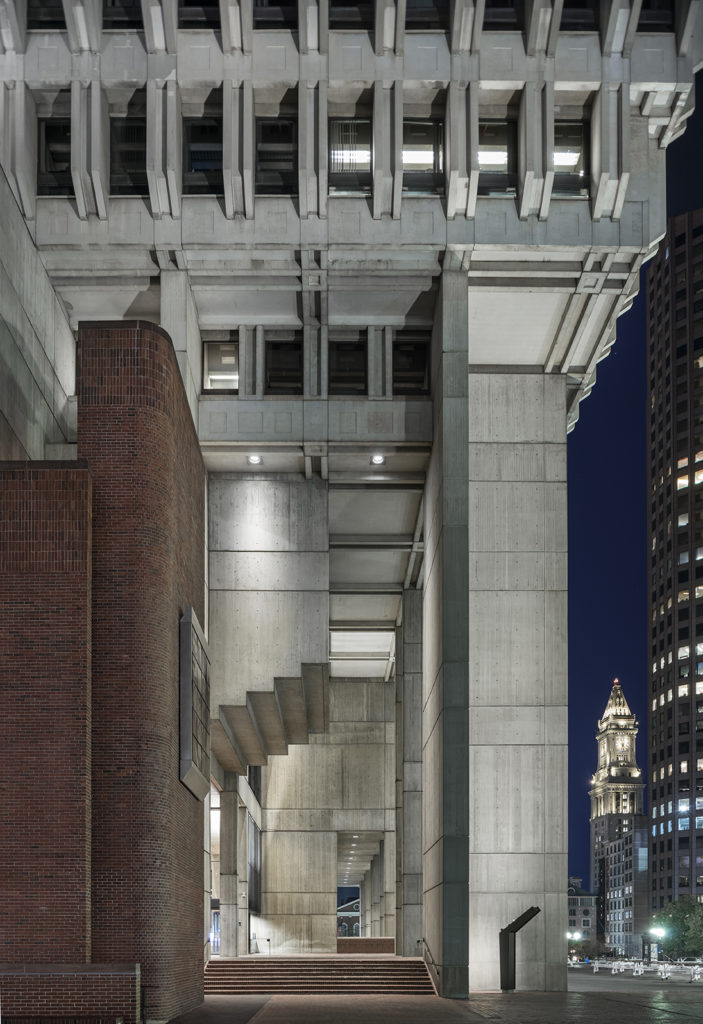 How Colossal Concrete Buildings Made Their Big Comeback – Make House Cool