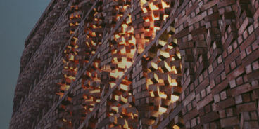 An Invisible Material: 10 Projects That Lay out the Future of Brick ...