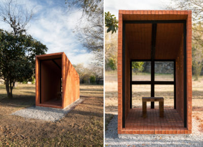 Made in Mexico: 9 Brazen Brick Buildings Celebrating the Local Material ...
