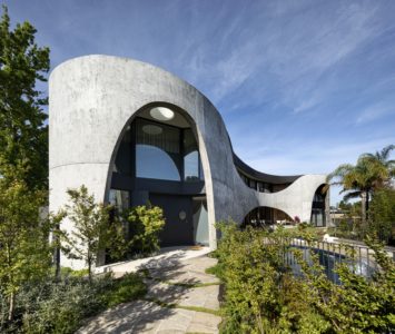 How Today's Architects Are Rethinking the "Arch" in Architecture