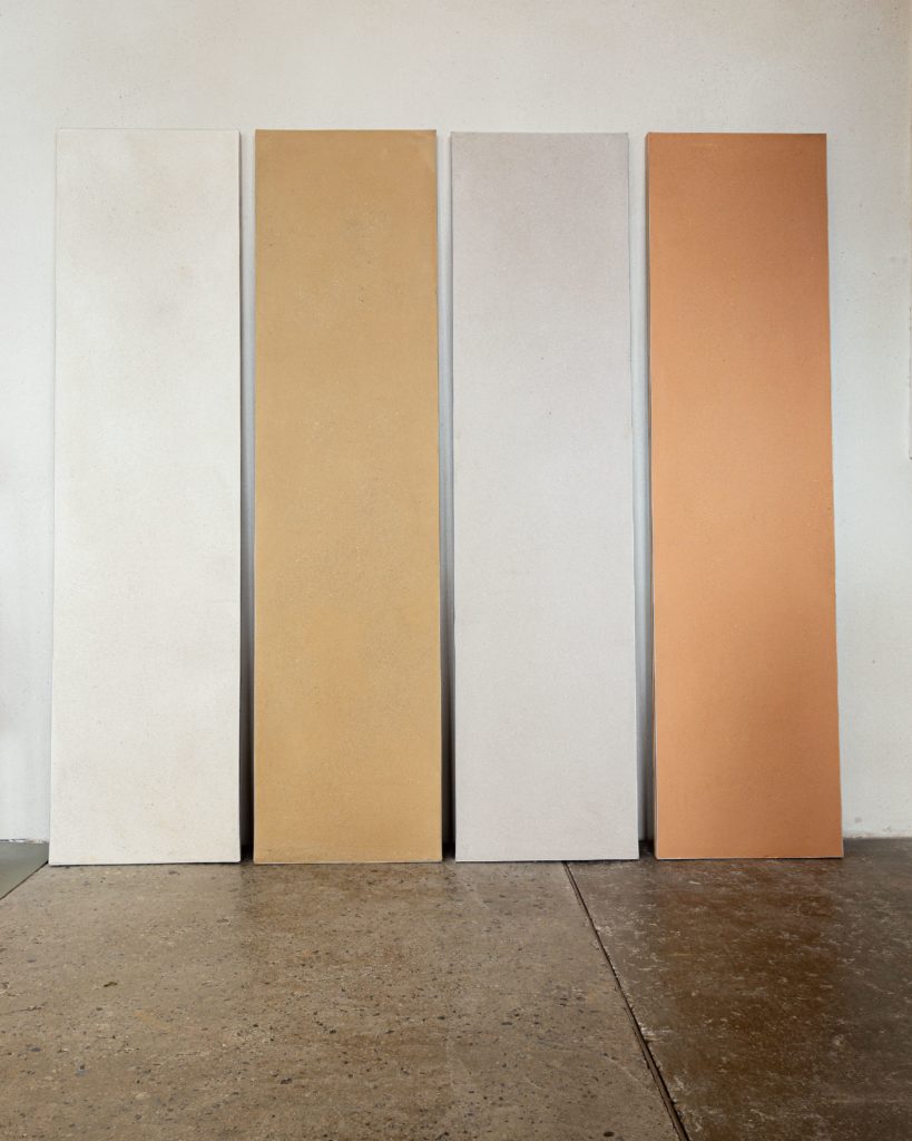 Brilliant Bio-Based Materials Curated for Commercial Interiors