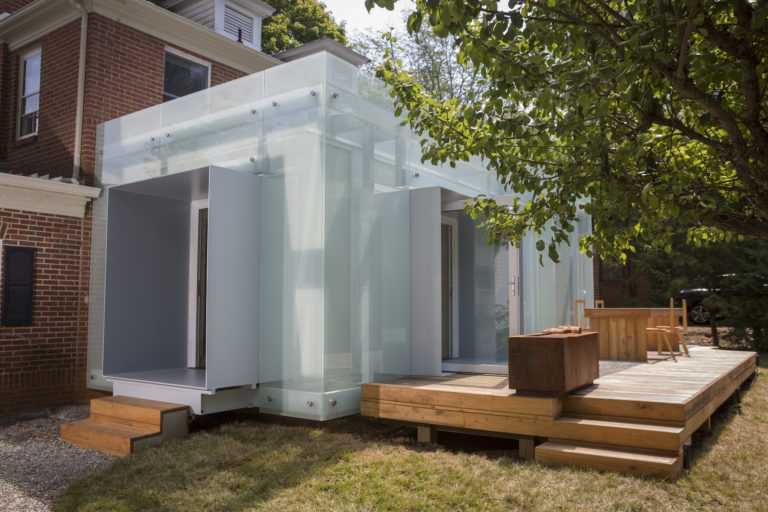 From BIM to Bubble Wrap: 9 Projects Showcasing the Future of ...