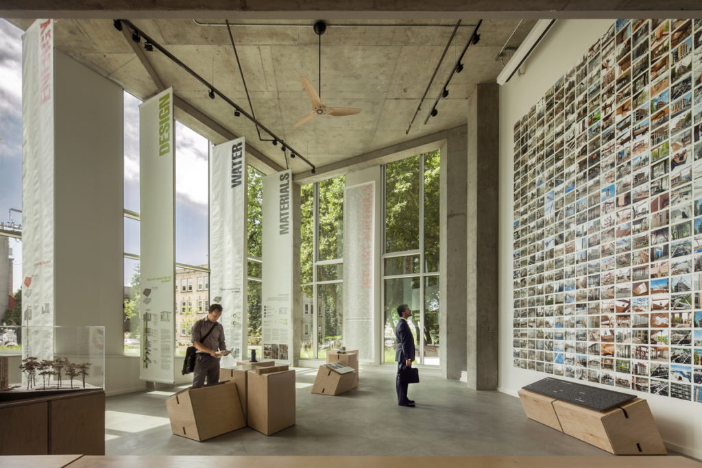 Green Means Go: 6 of the World’s Highest Rated LEED Certified Buildings ...