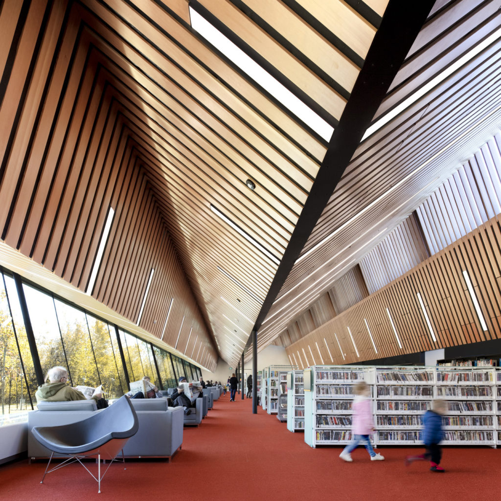 8 Modern Libraries to Bookmark for Your Next Architectural Pilgrimage ...