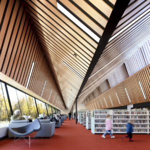 8 Modern Libraries to Bookmark for Your Next Architectural Pilgrimage ...