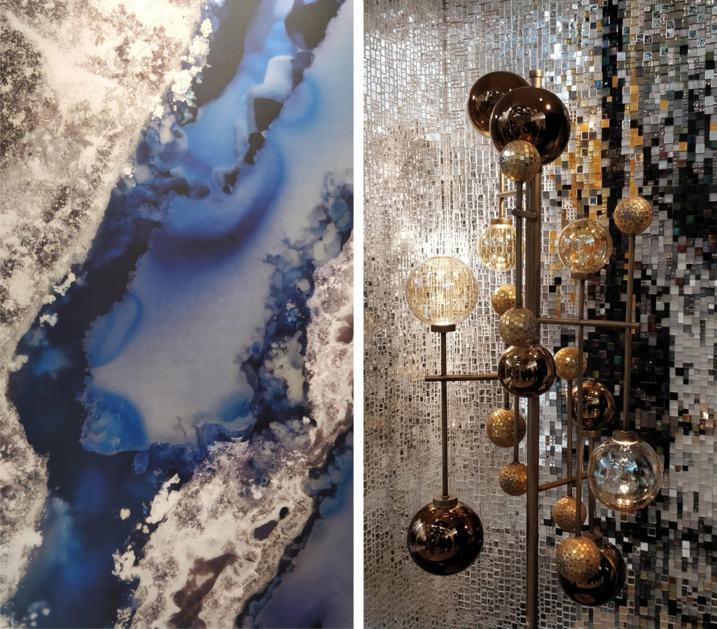 Charting the Elegant Evolution of Ceramics at Cersaie 2018 - Architizer ...