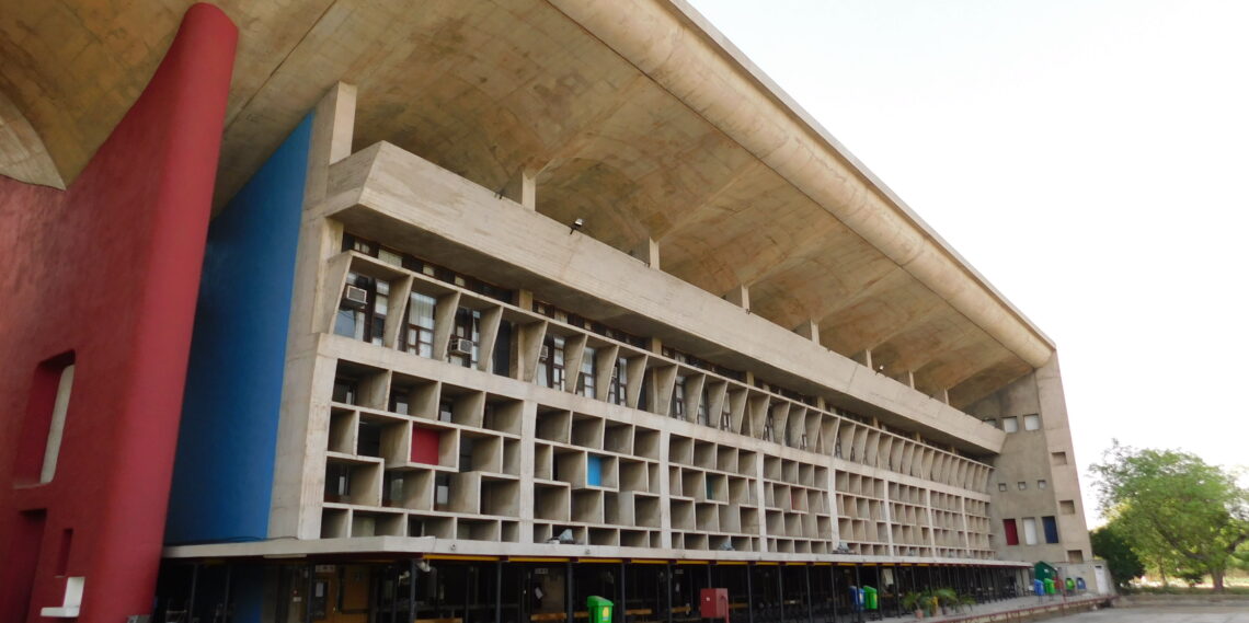 Concrete Dreams, Political Realities: Chandigarh’s Capitol Complex ...