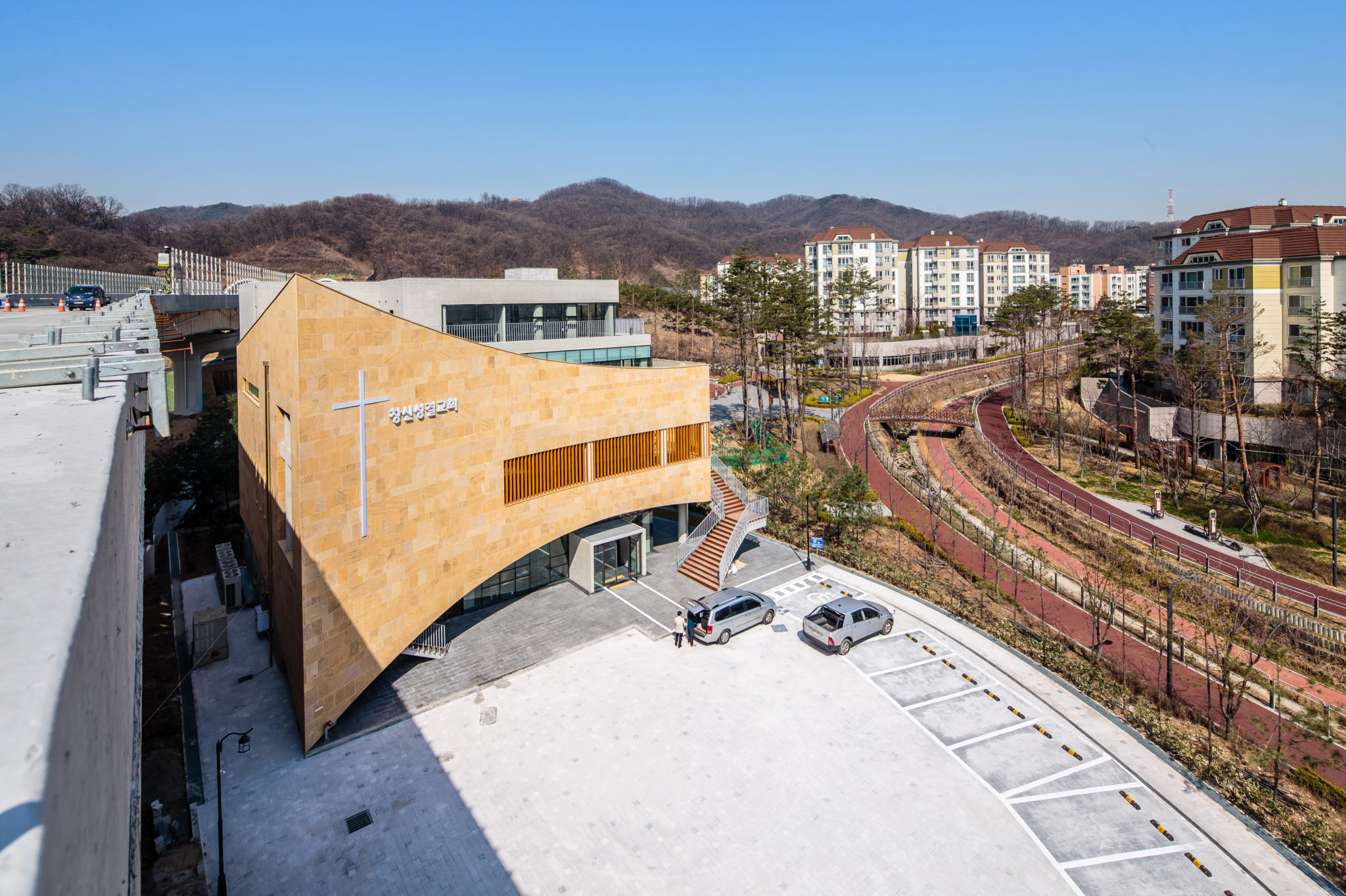 Virtuous Volumes: 8 South Korean Churches Leading a New Wave of ...