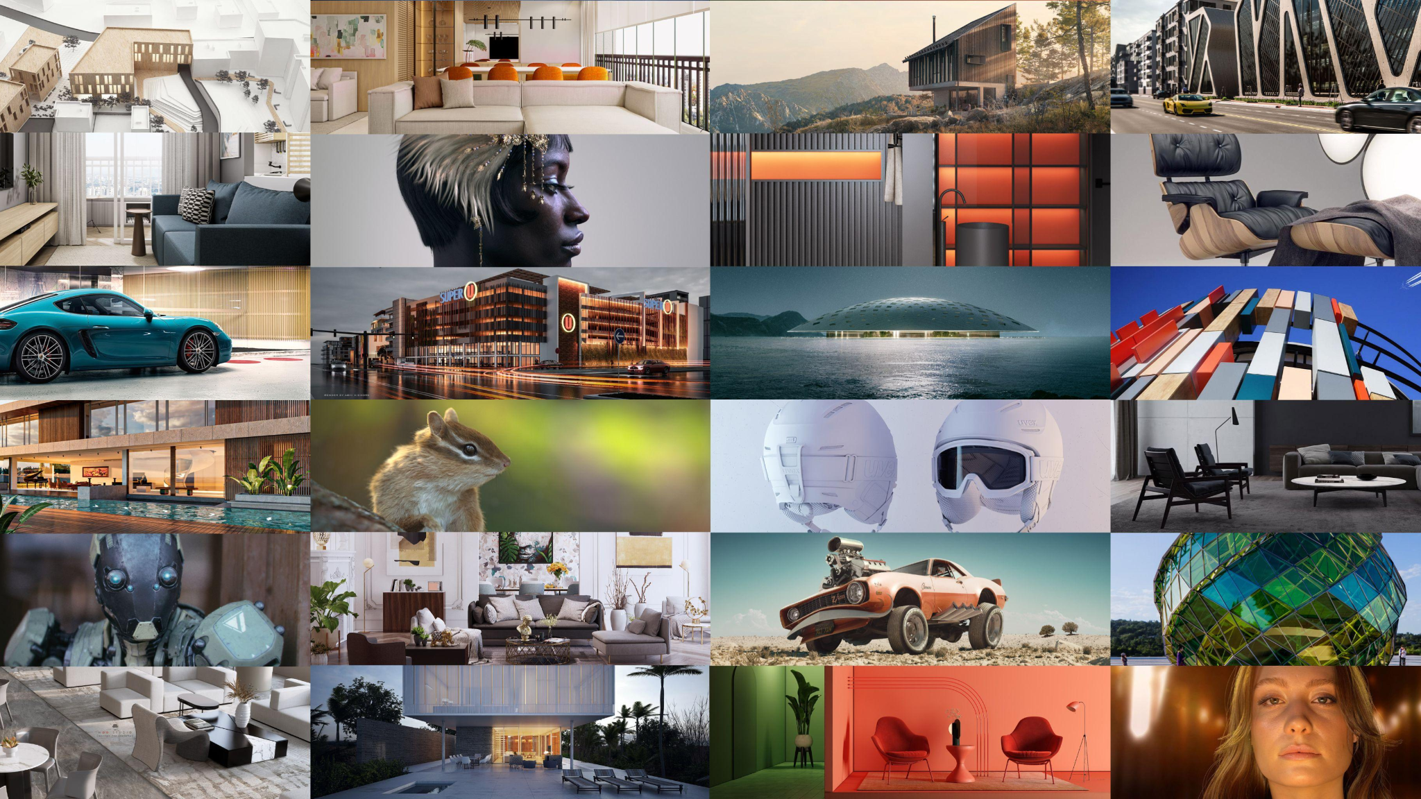 State of ArchViz Webinar: How AI Is Changing Architectural ...