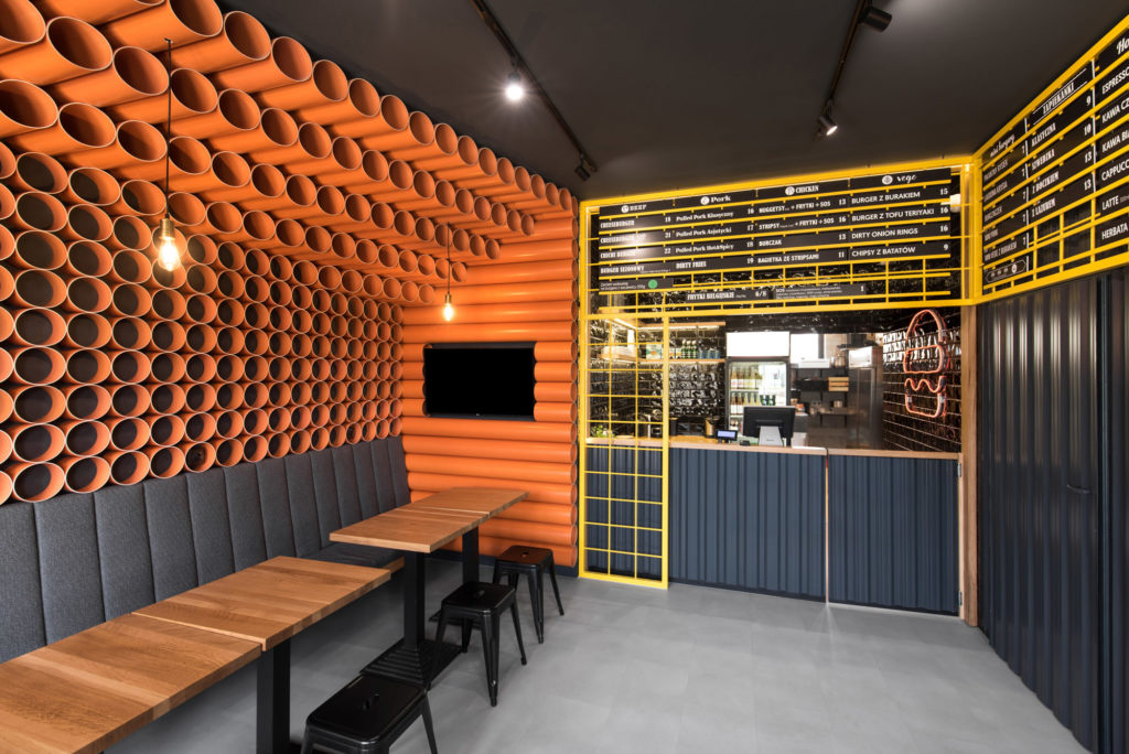 Tiny Dining: 7 Compact Cafe and Restaurant Designs