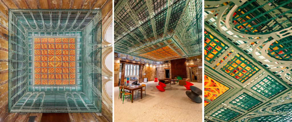 From the Top: 7 Way Statement Ceilings Can Add an Architectural Punch ...