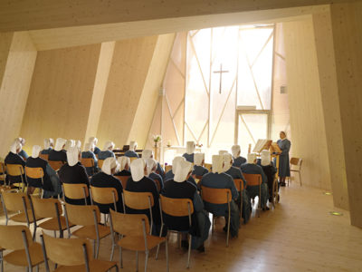 Folded Forms: 7 Buildings Structured Like Origami Sculptures