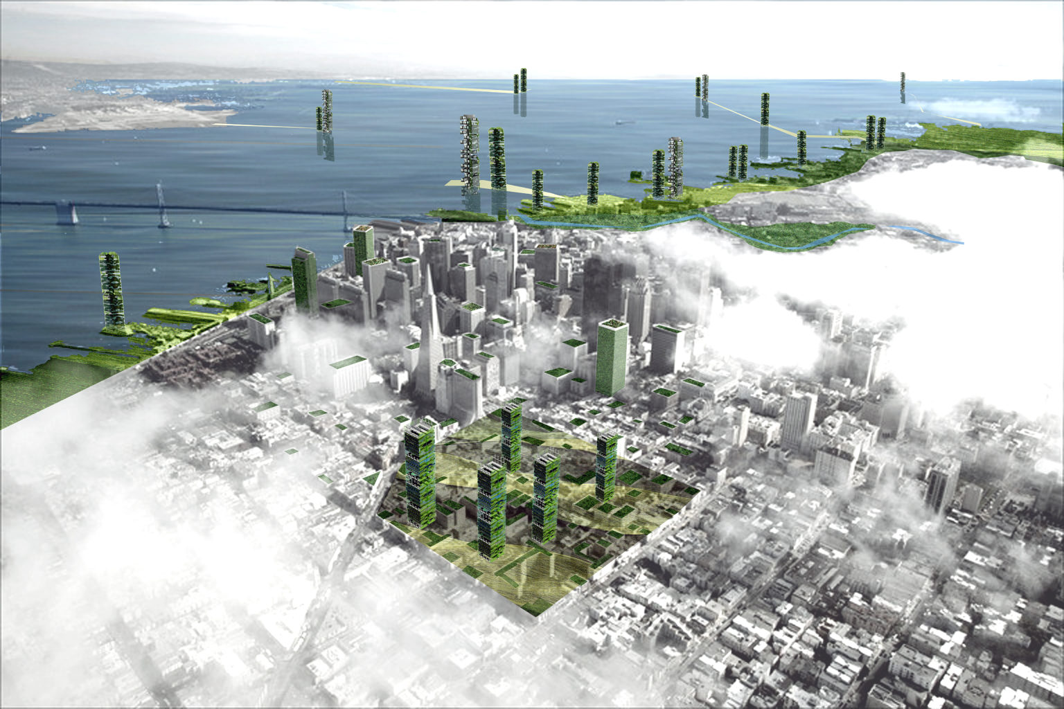 Architecture of Tomorrow: Future Cities as Imagined by Architects Today