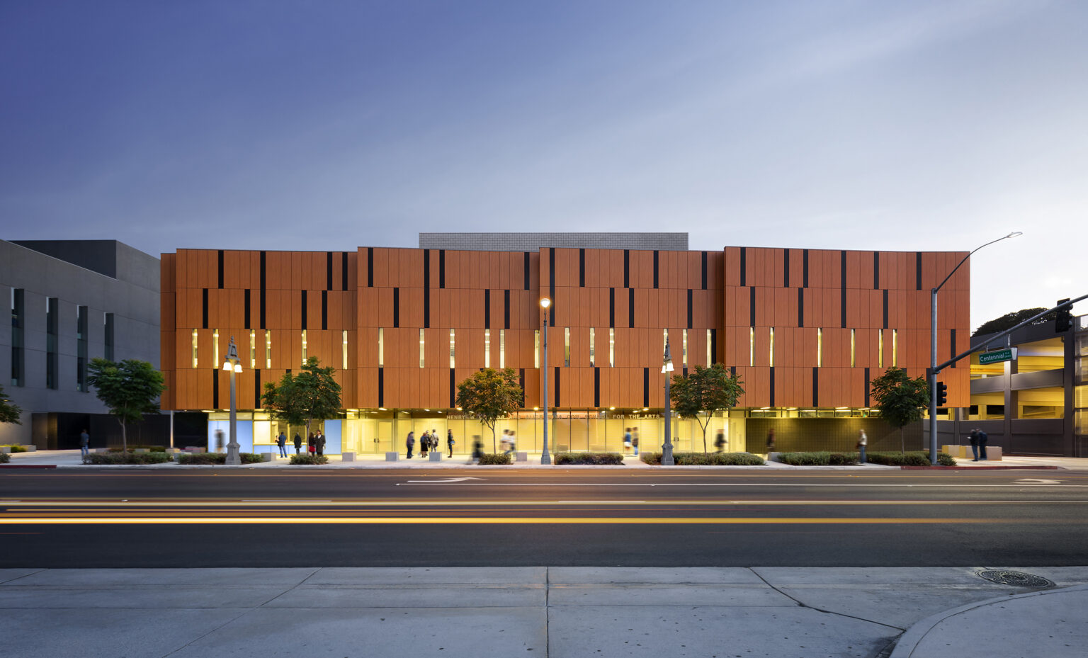 Pushing the Envelope: 6 Innovative Façade Designs in Higher Education ...