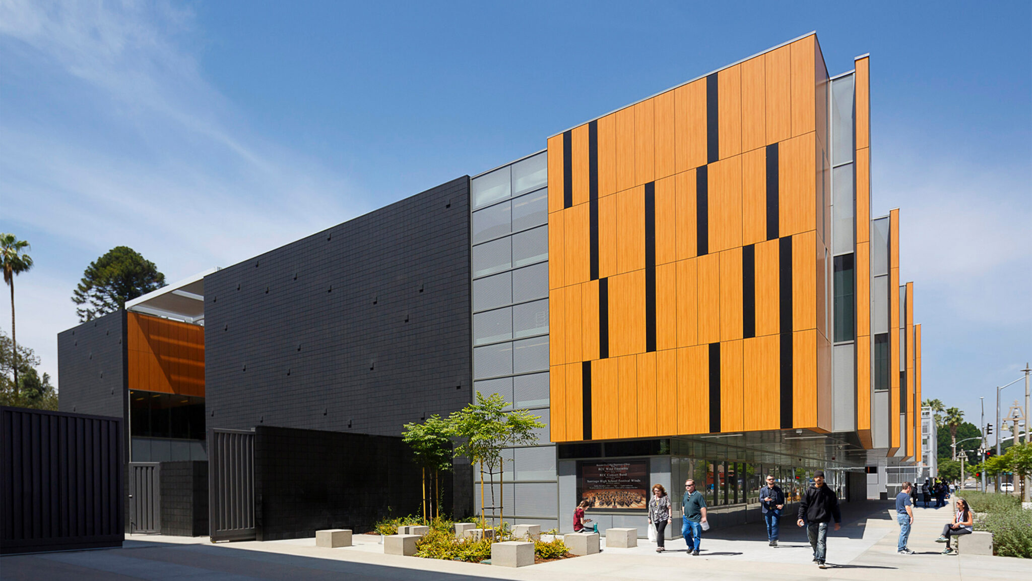 Pushing the Envelope: 6 Innovative Façade Designs in Higher Education ...